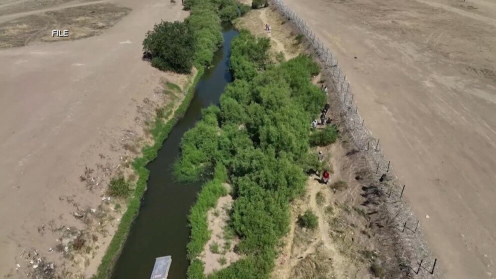 Video Migrants trek to US hits an all-time high despite dangers of ...