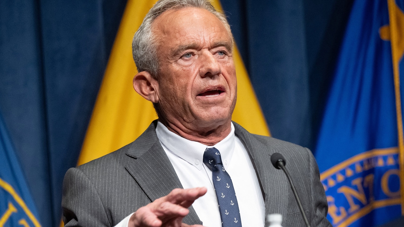 'Traditionally, it was a Democrat issue': How RFK Jr. is getting left ...
