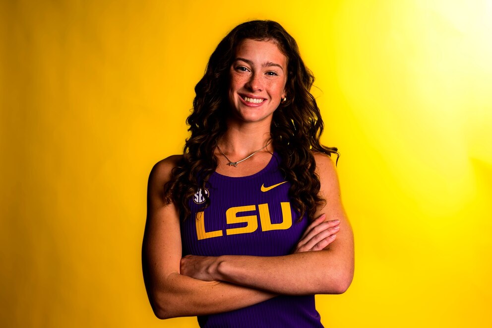 LSU women's track athlete dies in car crash - Good Morning America