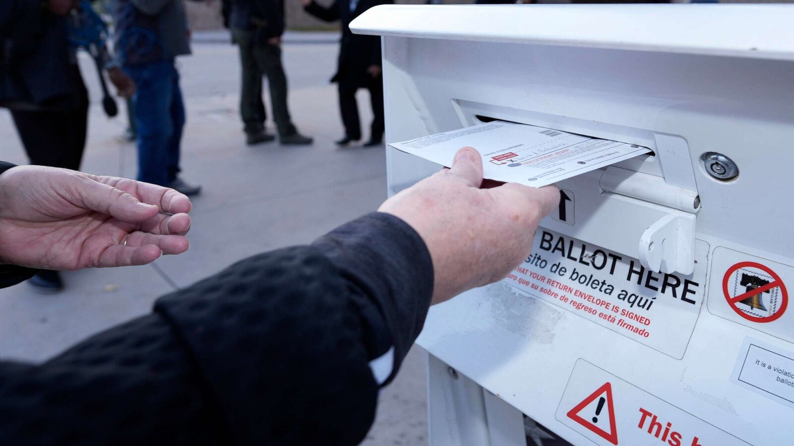 Was crime as bad as it was portrayed ahead of the midterm elections ...