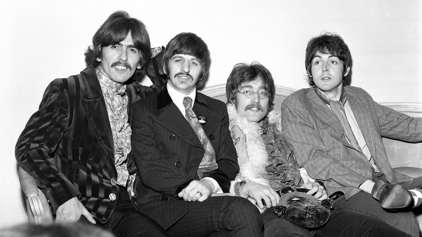The Beatles celebrate 'Anthology' series with new documentary, music ...