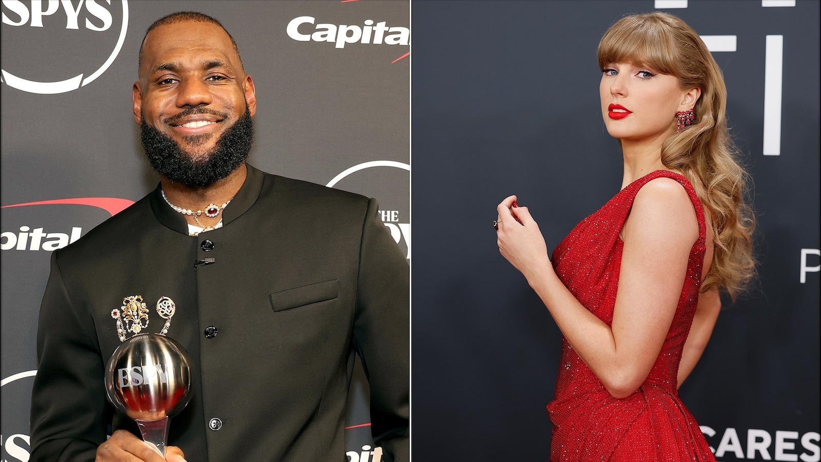 Taylor Swift, Oprah Winfrey, LeBron James on list of celebrity billionaires - ABC News