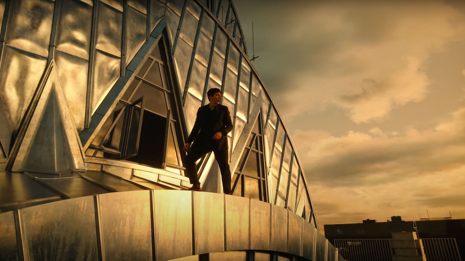 Francis Ford Coppola calls 'Megalopolis' his 'best work': See new trailer - ABC News