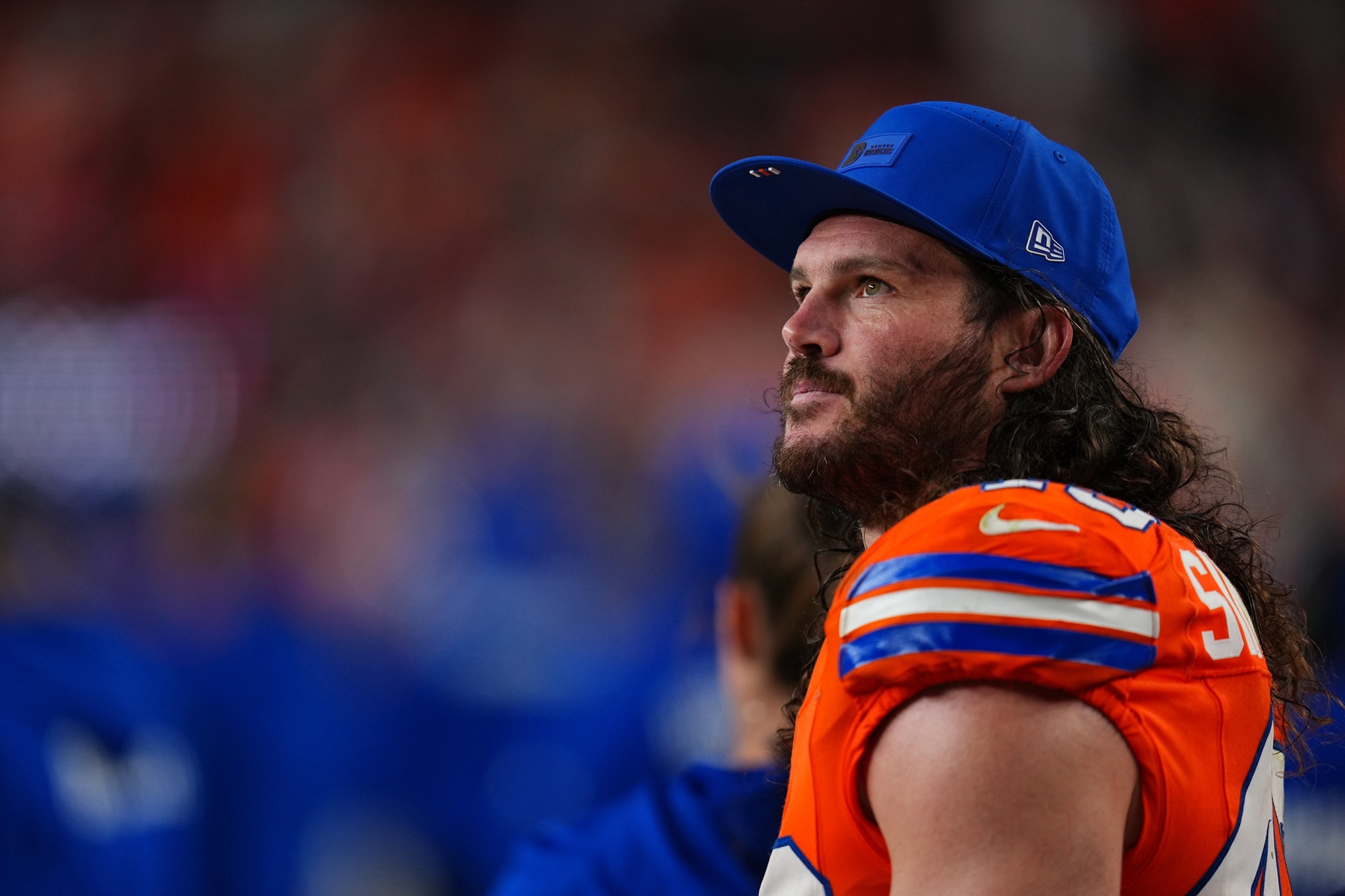 Denver Broncos' Alex Singleton opens up on cancer diagnosis: 'Thought ...