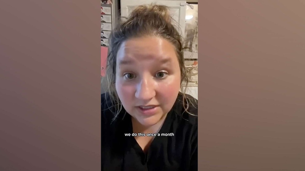 Mom's 'childcare swap' hack for date night goes viral on TikTok - Good ...