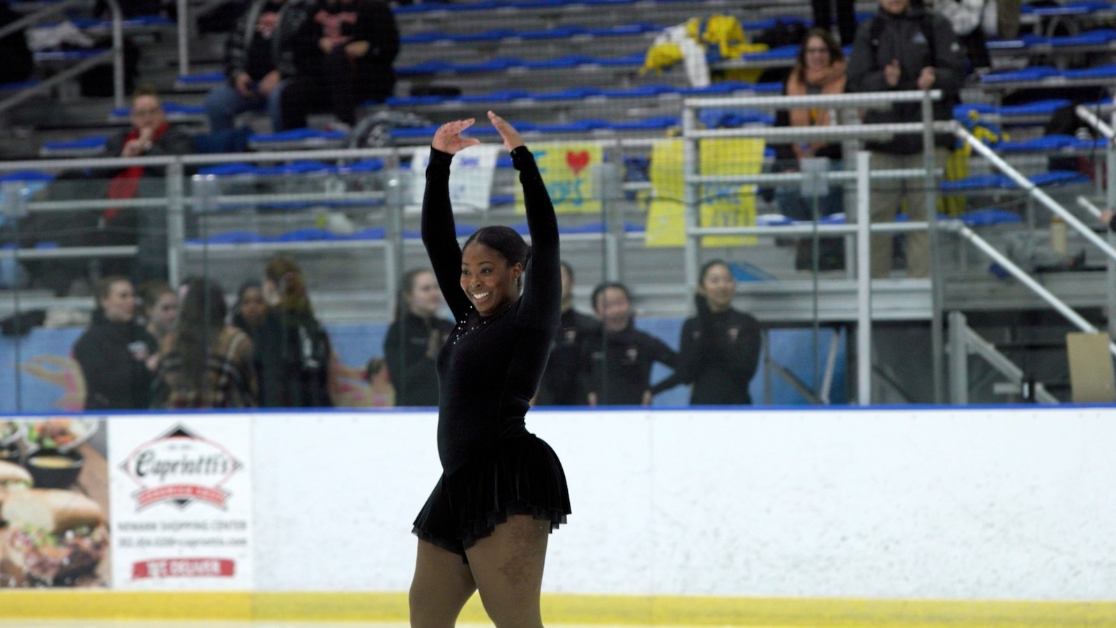 Meet the coach and Howard University skating team who made history ...