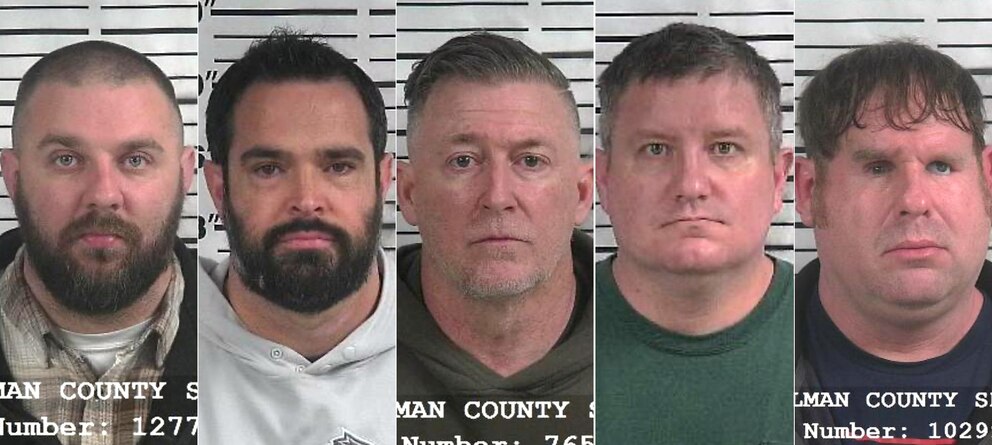 Grand jury recommends Alabama police department be 'immediately ...