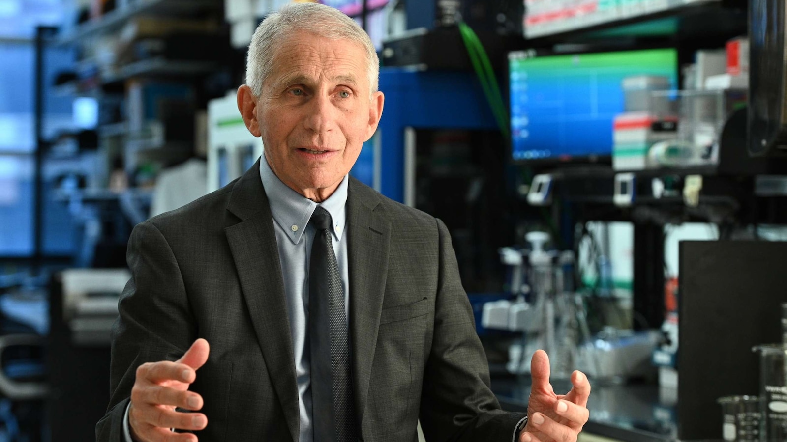 As Dr. Anthony Fauci leaves public service, he fears health ...
