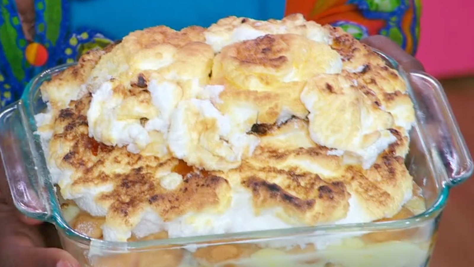Satisfy your sweet tooth with Melba Wilson's banana pudding - ABC News