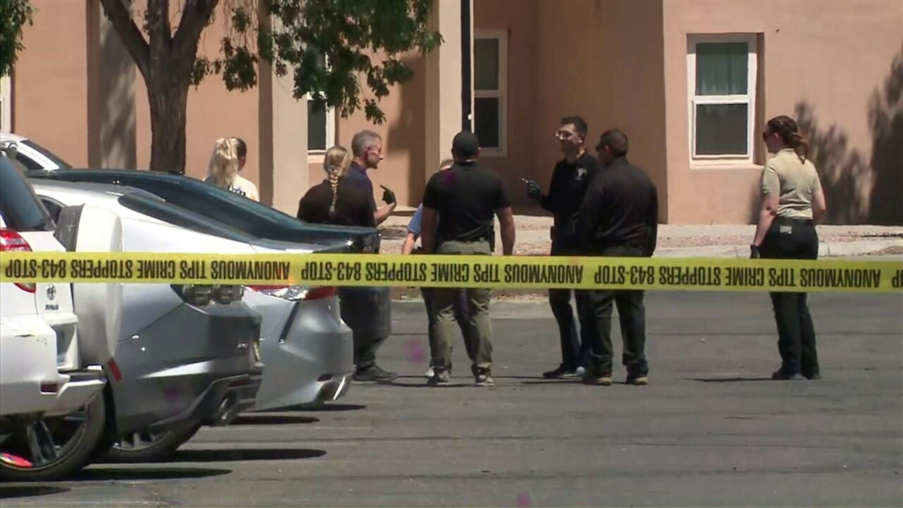 18-year-old suspect charged in shooting at University of New Mexico ...
