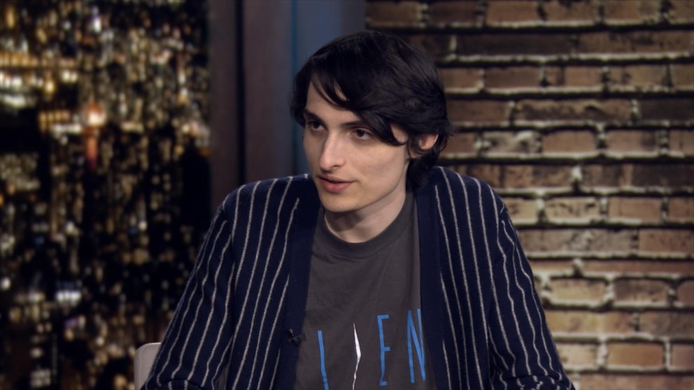 Video Actor Finn Wolfhard makes directorial debut in comedy-horror film 'Hell of a Summer' - ABC ...