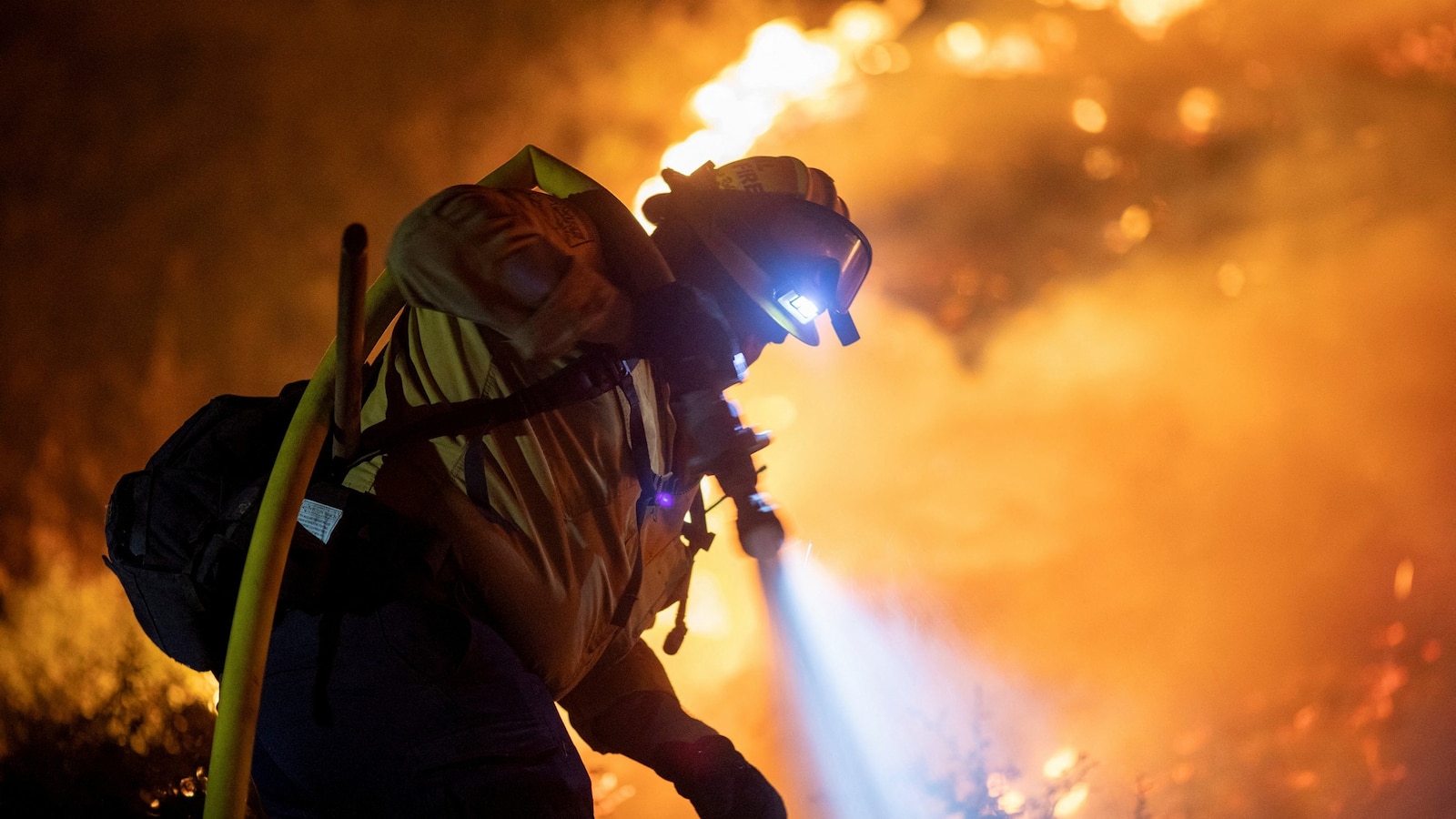 California Wildfires updates: Firefighters score success in containment ...