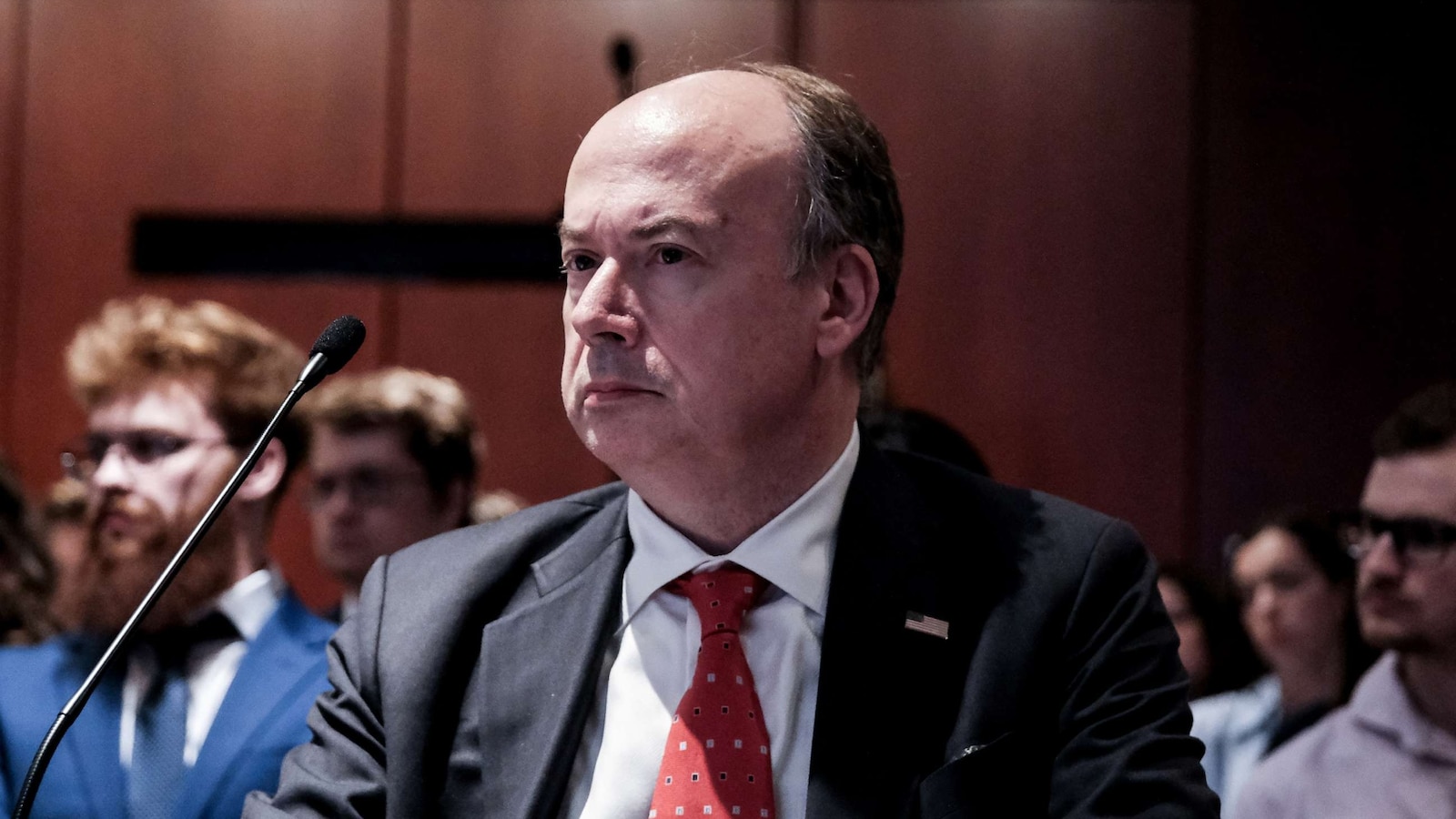 Judge to decide if former DOJ official Jeffrey Clark's Georgia election ...