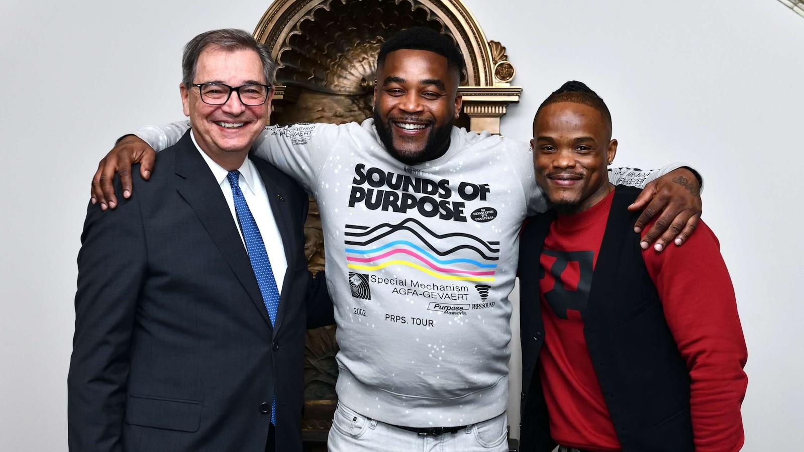 Two wrongfully convicted men granted scholarships to University of ...