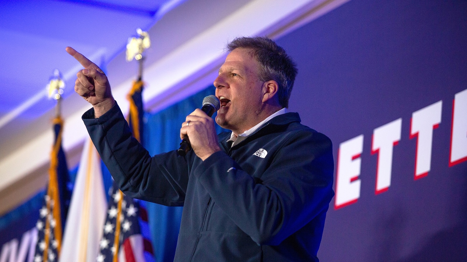 Chris Sununu to Republicans: Personal attacks on Harris 'not helpful at ...