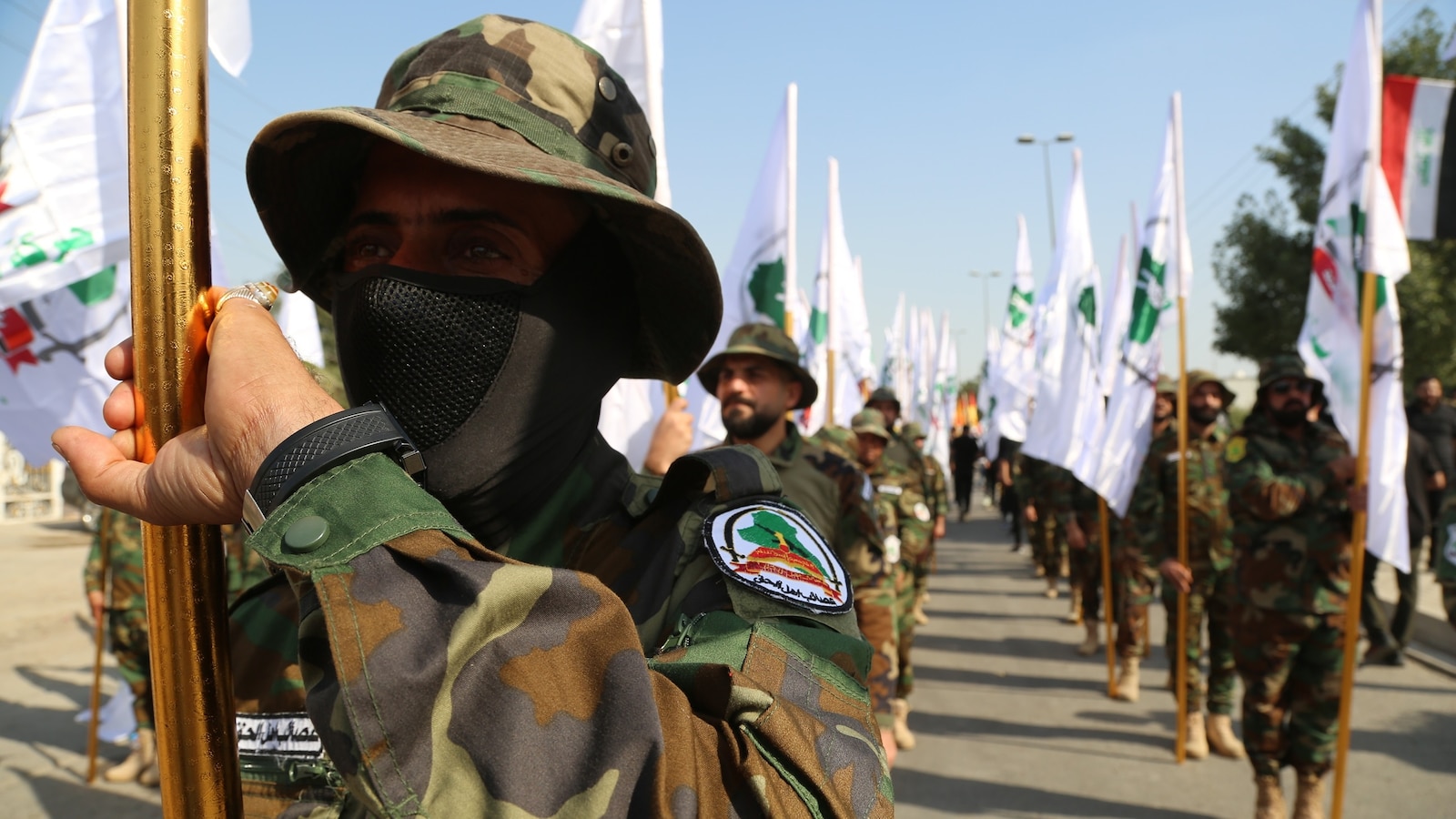 'Leave Iraq now': Americans in Baghdad warned of potential Iran-aligned ...