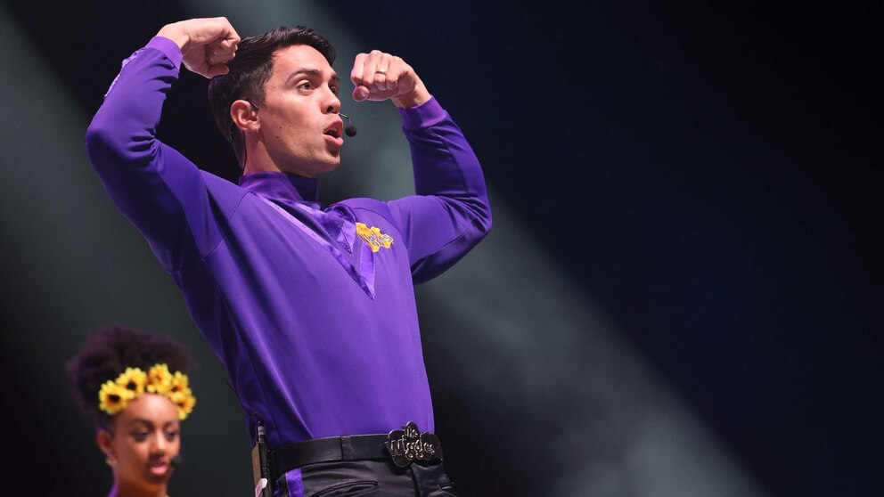 'Wiggles' star finds newfound fame on TikTok - ABC News