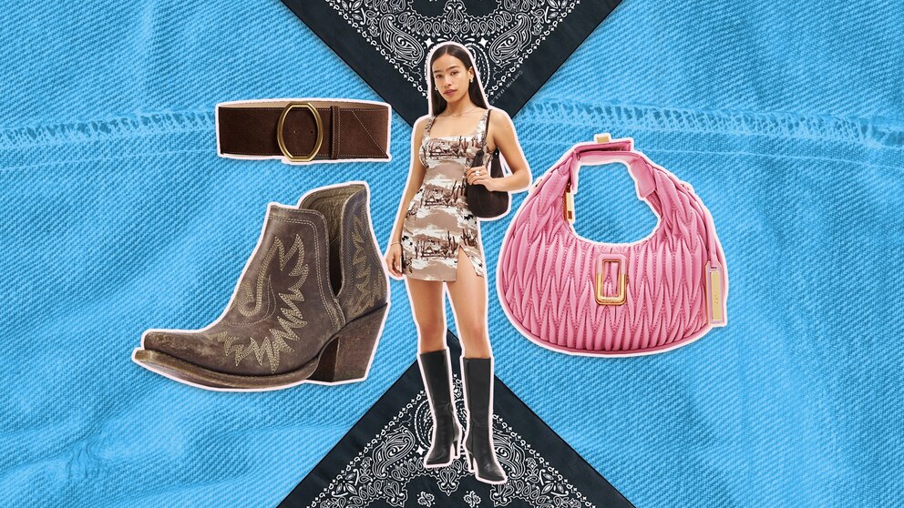 Shop Casual Cowgirl-inspired Outfits For Fall - Good Morning America