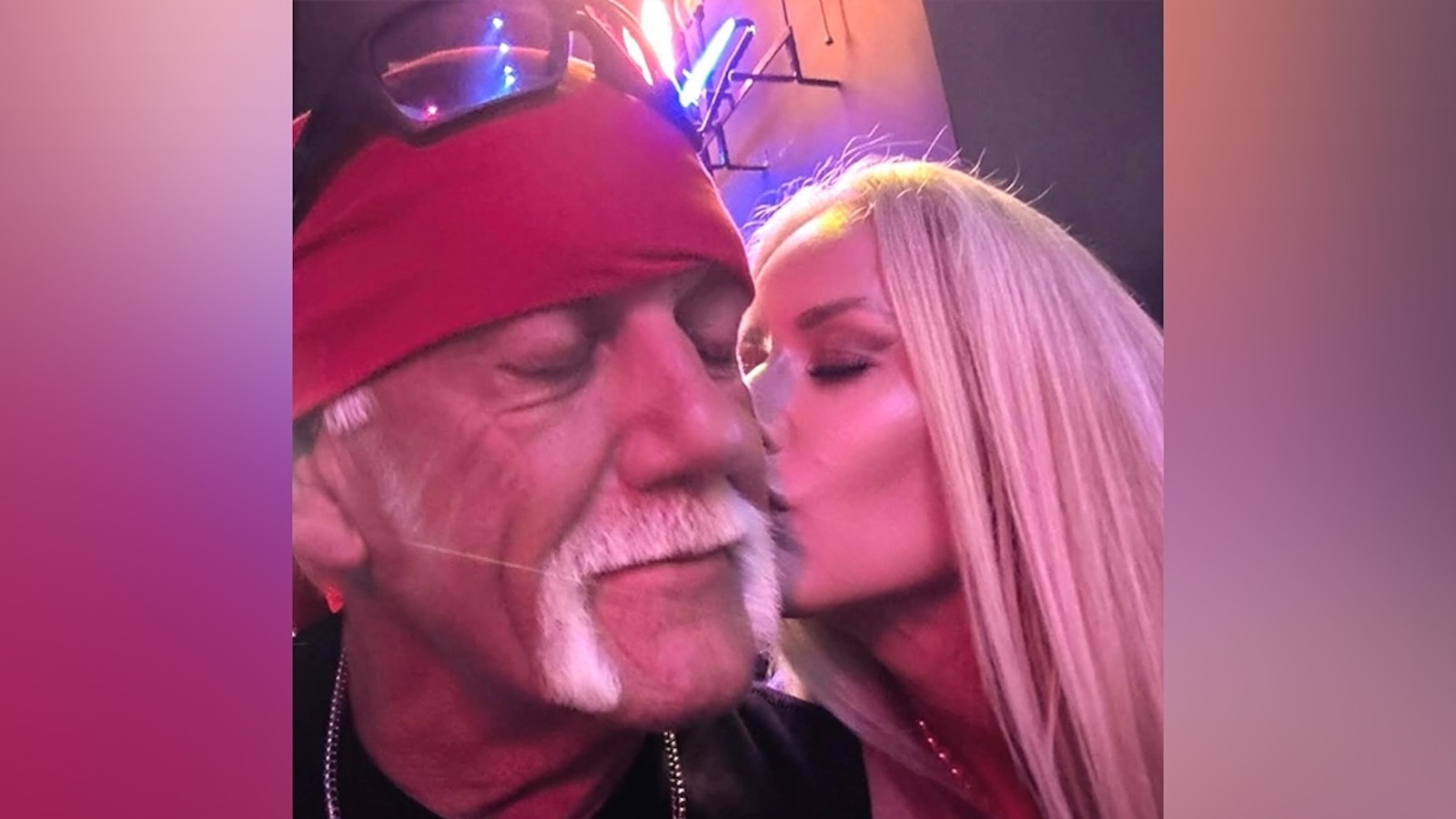 Hulk Hogan's wife Sky Daily Hogan says her 'heart is in pieces' after ...