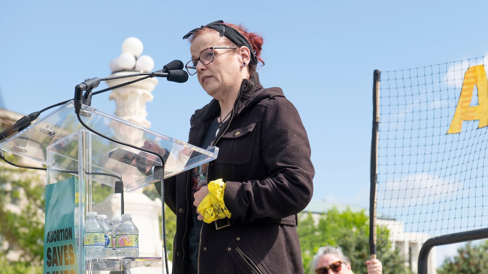 Woman sues Kansas hospital over alleged denial of emergency abortion ...