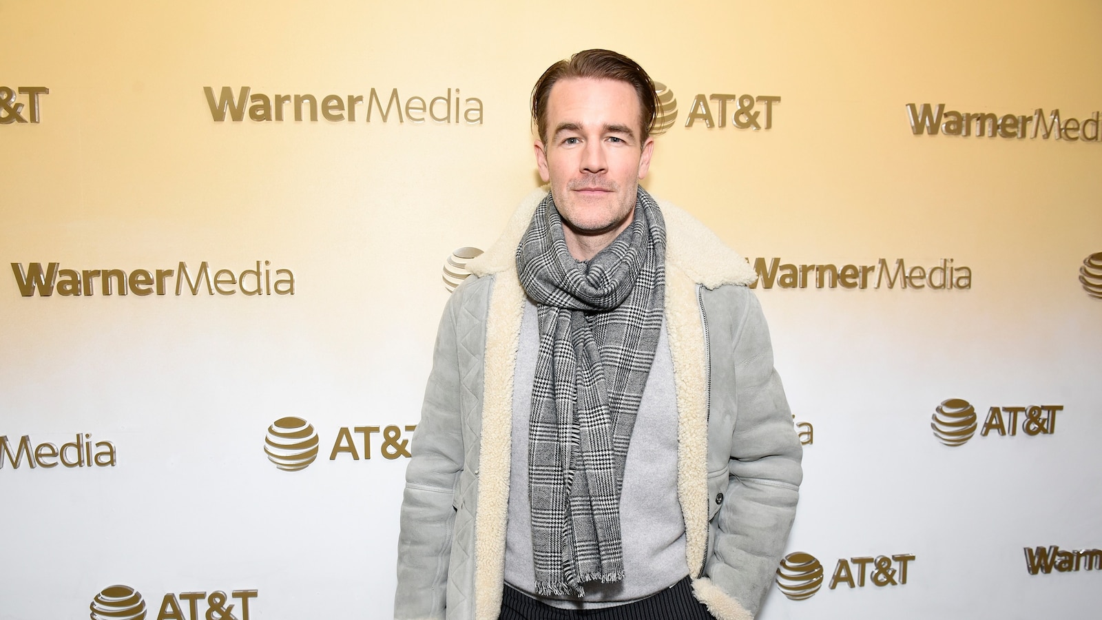 James Van Der Beek opens up about Stage 3 colorectal cancer diagnosis ...