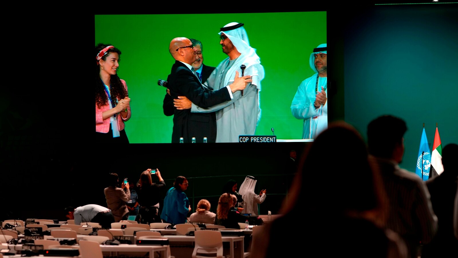 Landmark fossil fuel agreement and other key takeaways from the COP28 ...