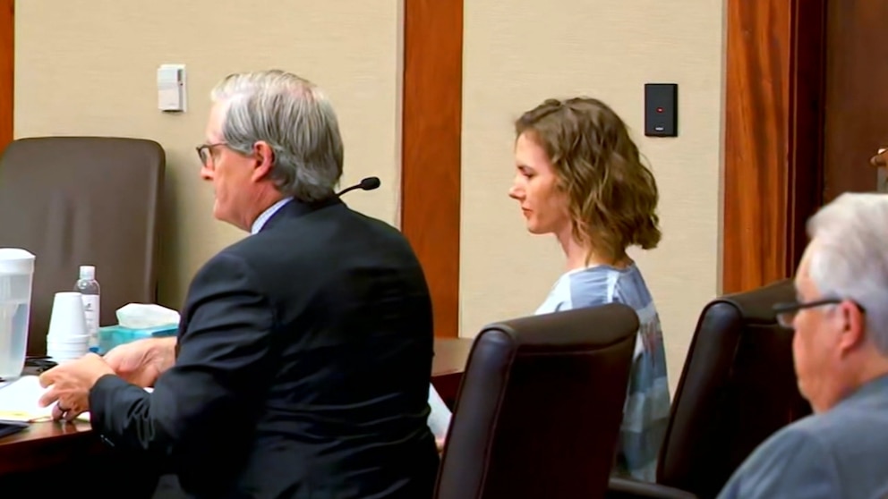 Video Mom influencer Ruby Franke sentenced to up to 30 years in prison - ABC News