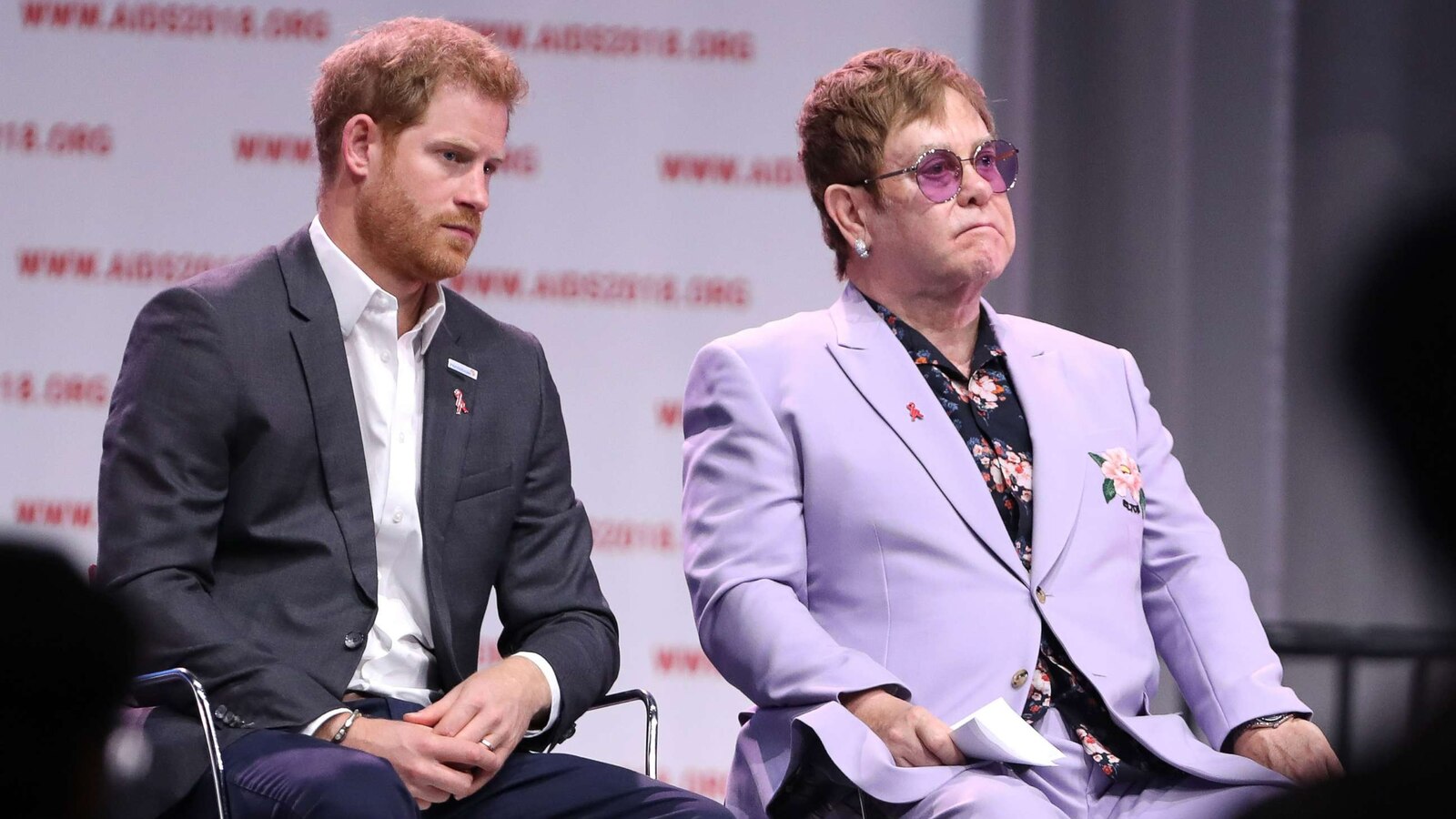 Prince Harry, Elton John and more sue Daily Mail publisher alleging ...