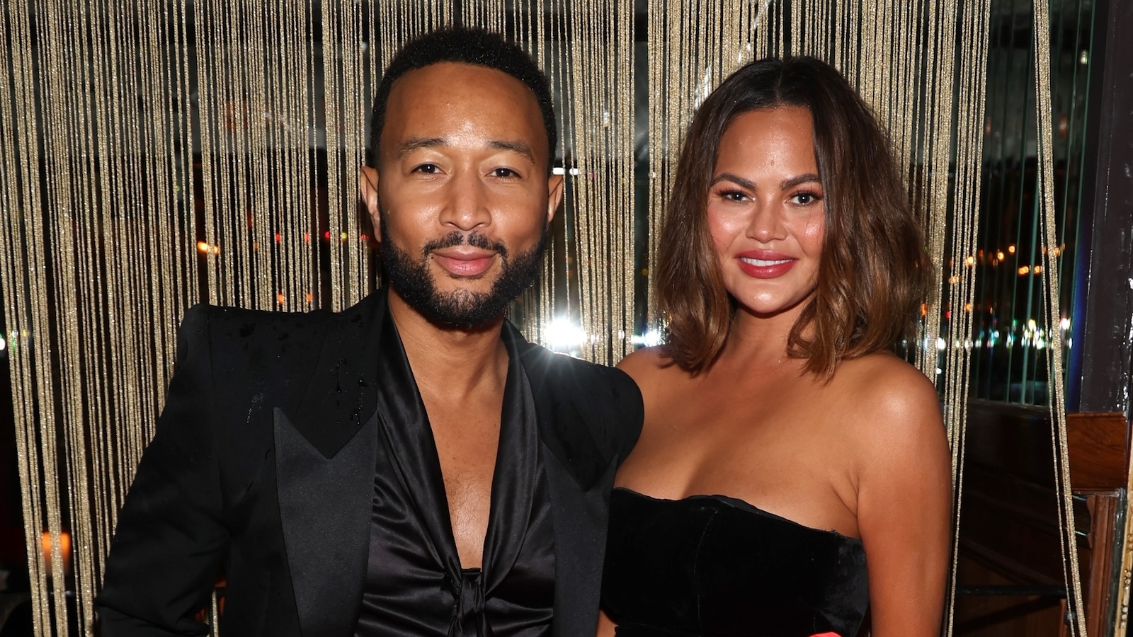 John Legend posts video of daughter Esti learning to walk: Watch - ABC News