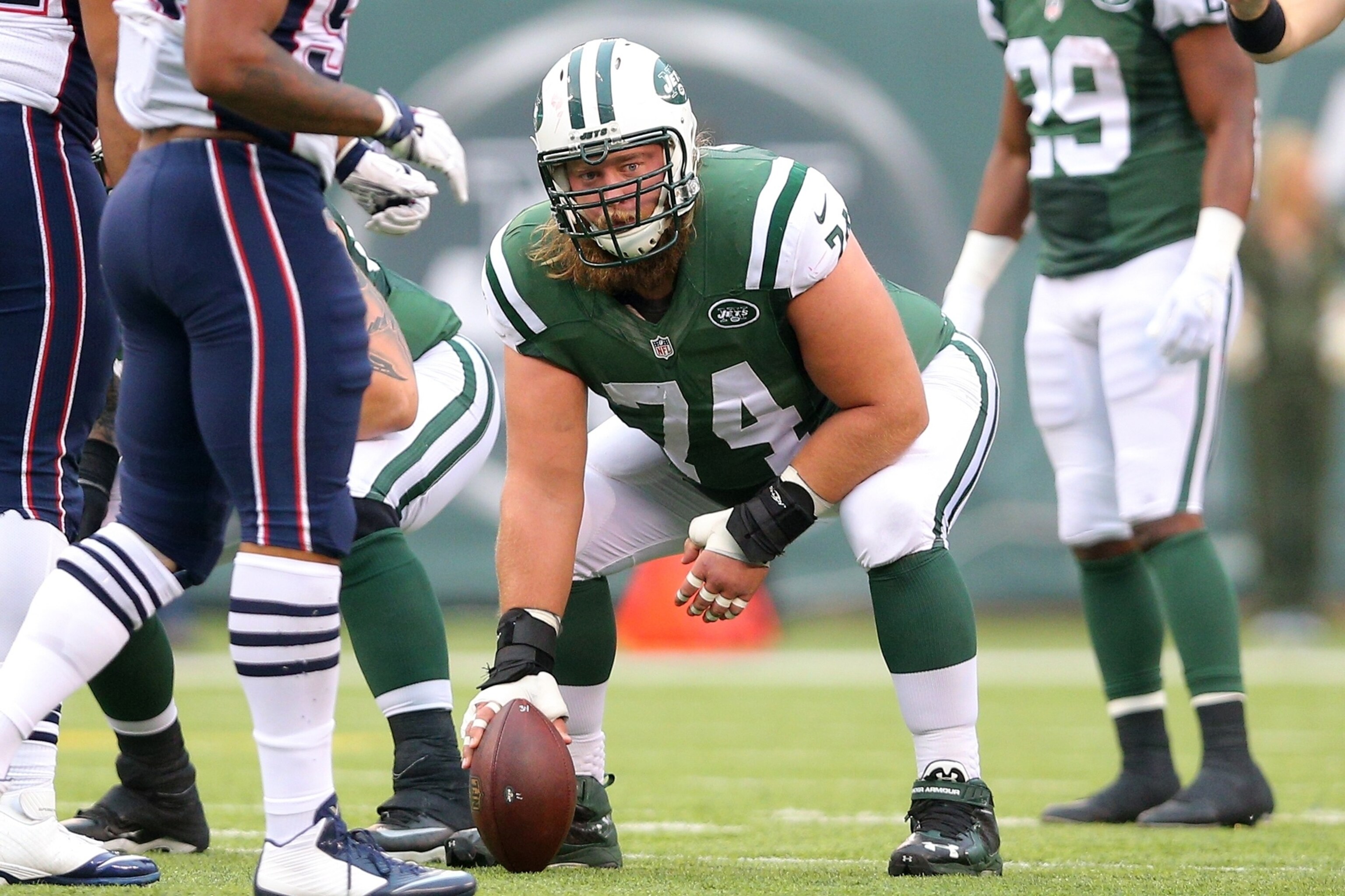 Jets legend Nick Mangold dies at 41: What to know about his cause of ...