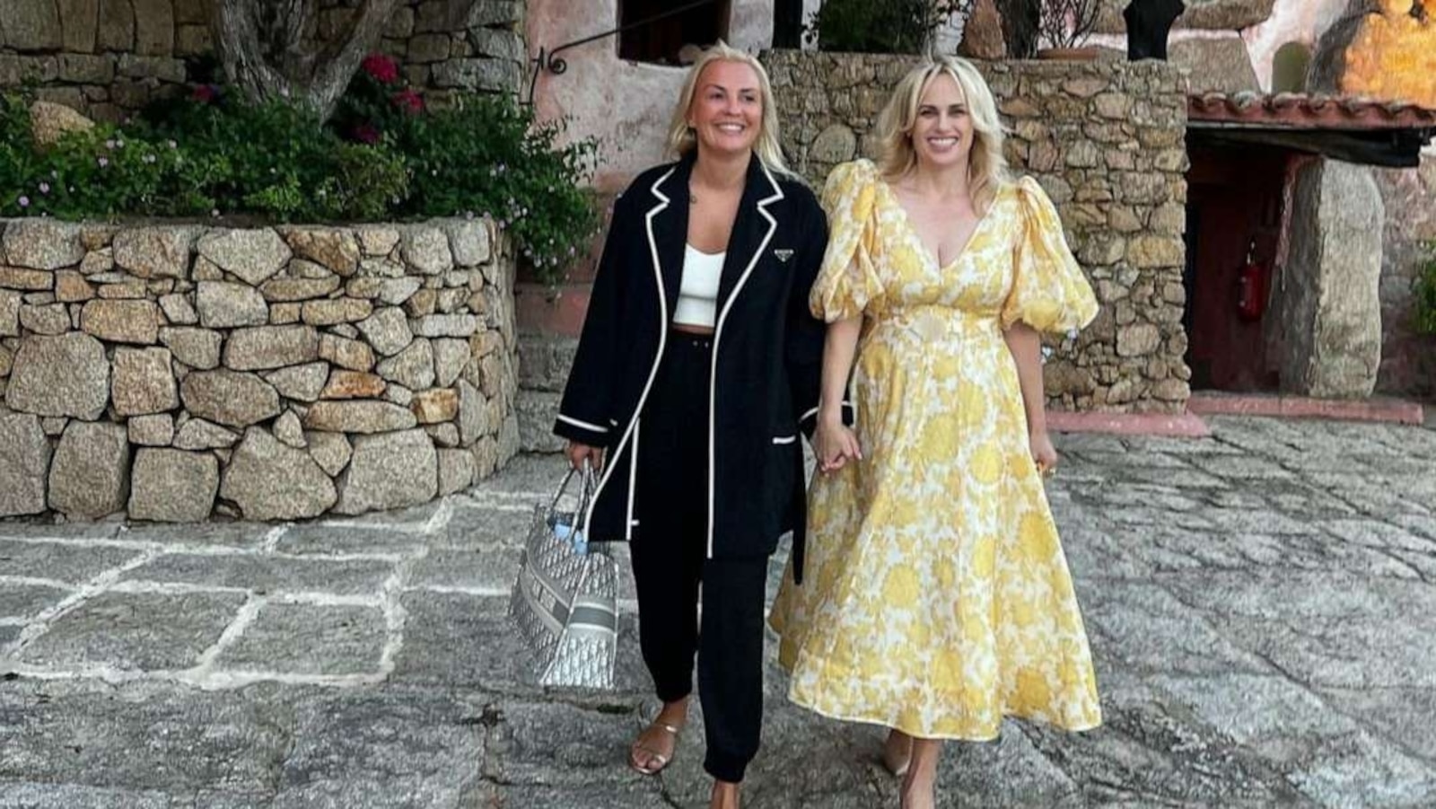 Rebel Wilson’s fiancée shares sweet post on her birthday: ‘Happy ...