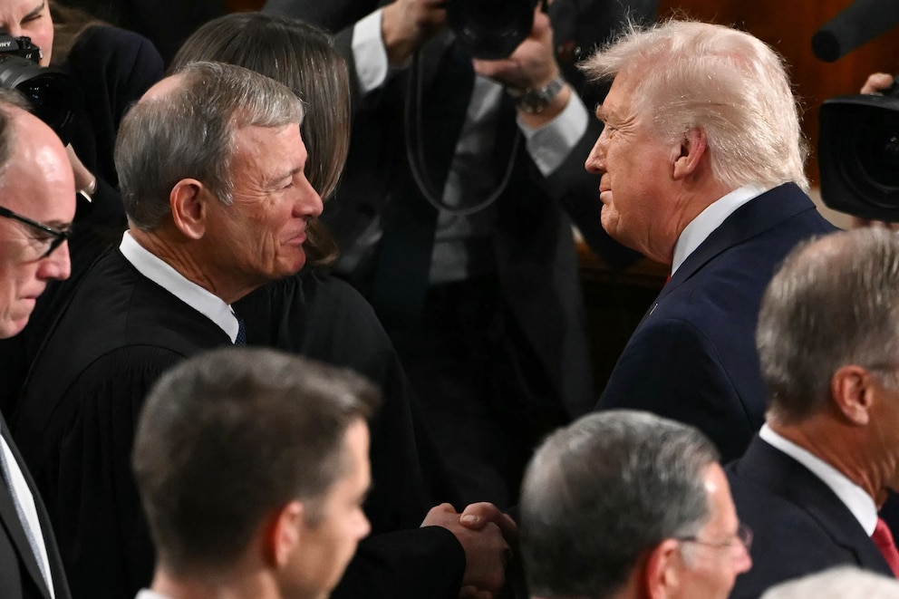 Chief Justice Roberts: 'Personally directed hostility is dangerous, and ...