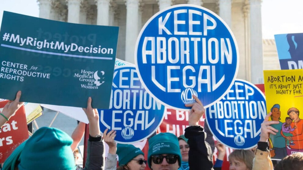 Video Major victory for Arizona abortion rights supporters - ABC News