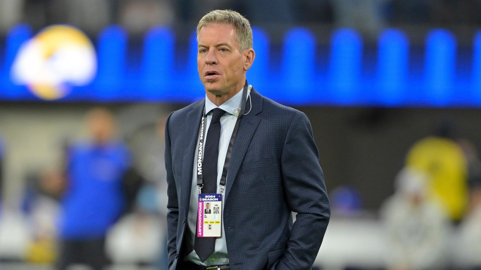 Troy Aikman to advise Miami Dolphins in search for new GM - ABC News