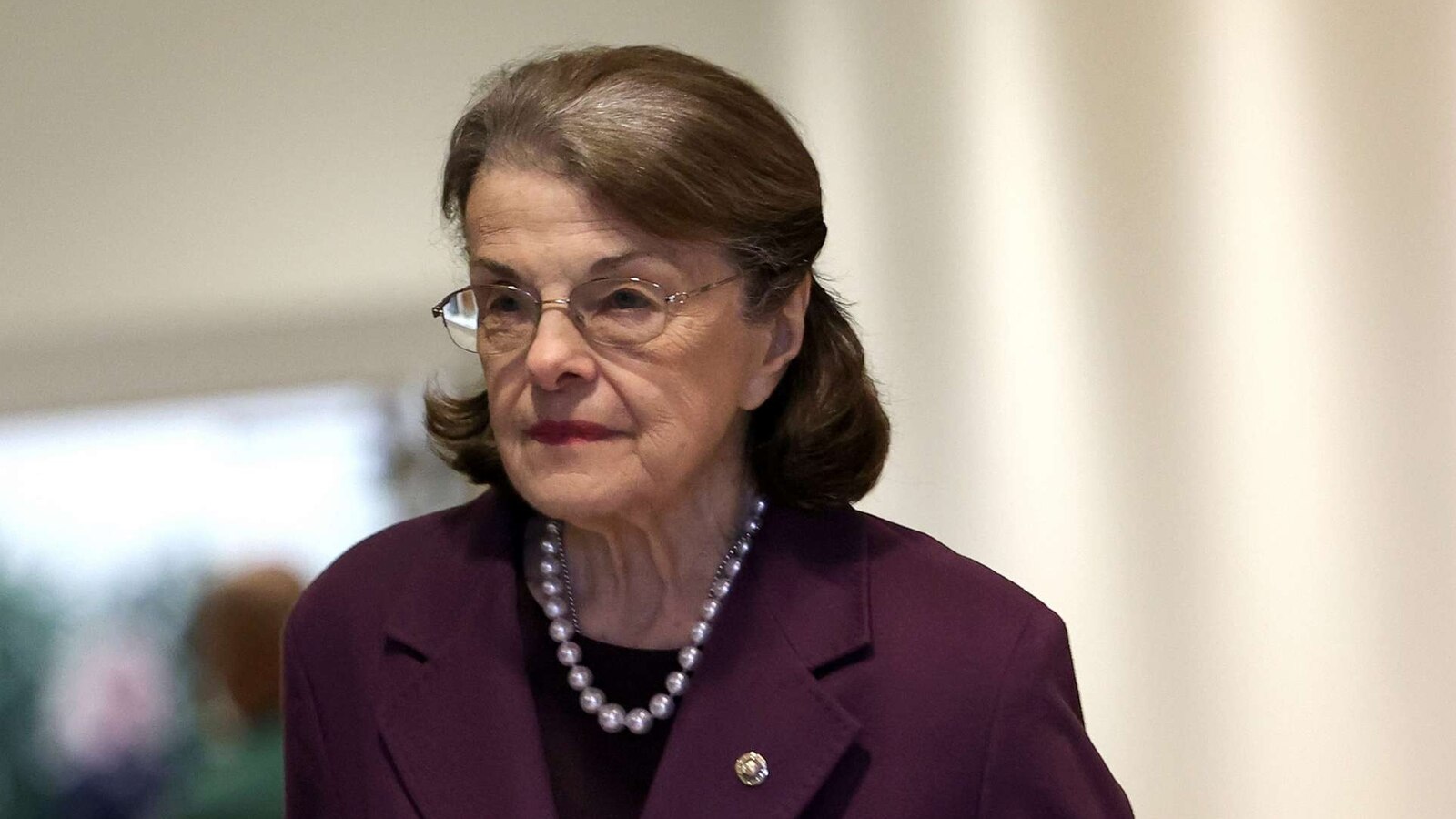Sen. Dianne Feinstein back at home after being hospitalized with ...