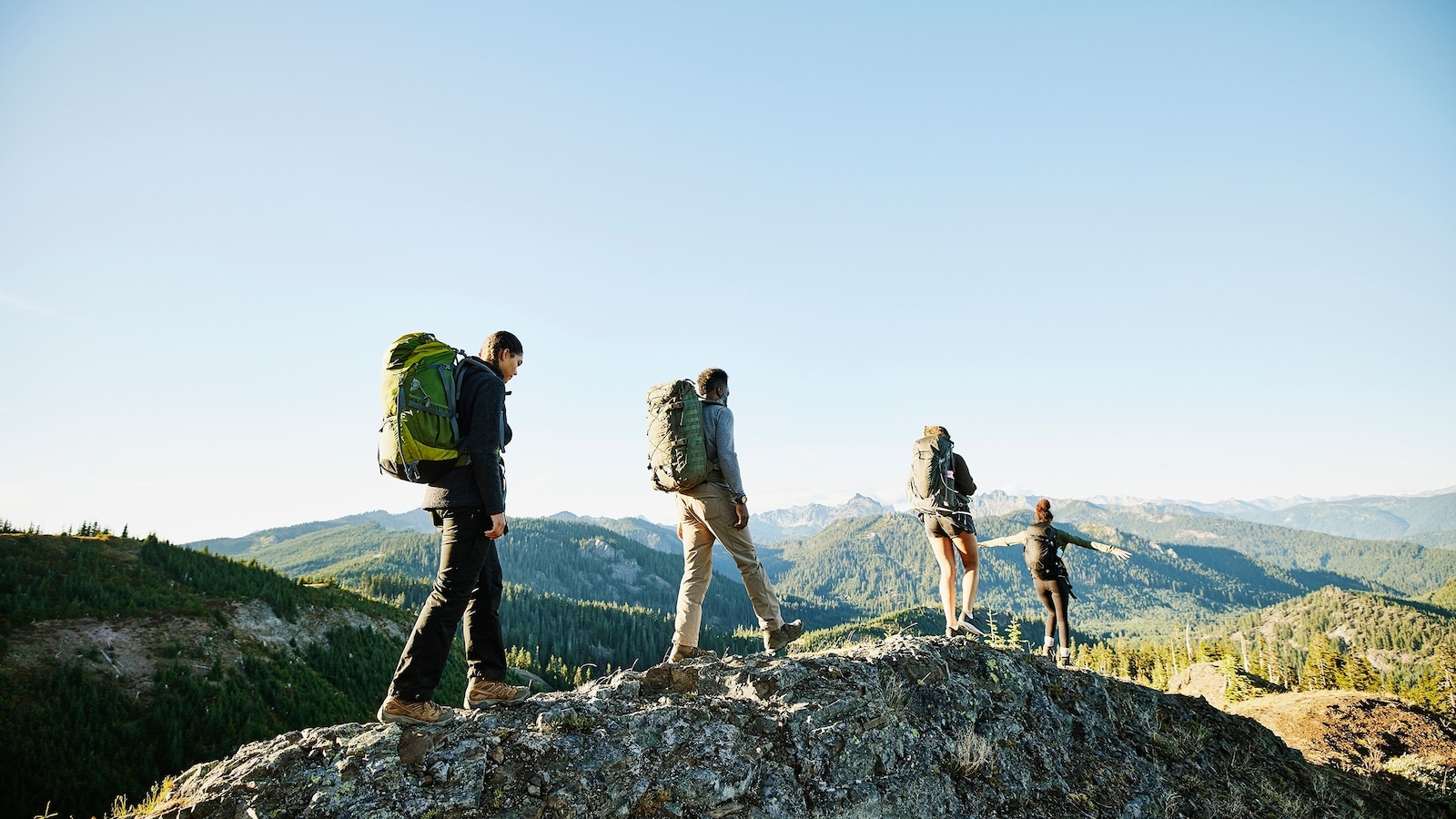 Amid string of missing hikers, how can you stay safe while on the ...