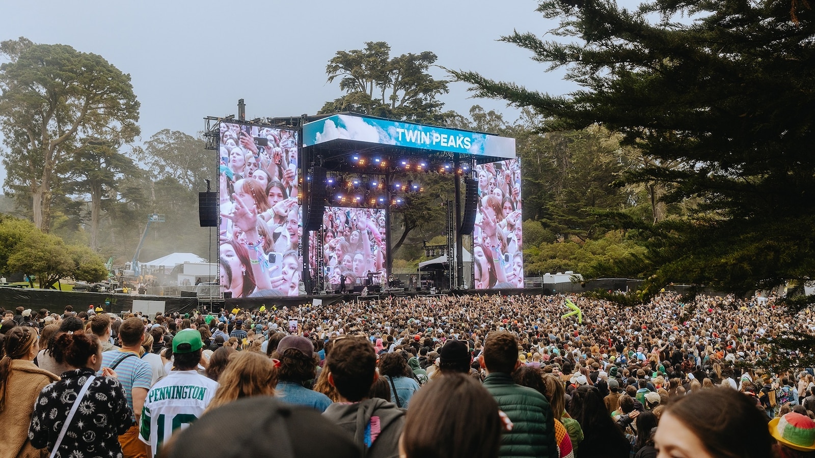 Outside Lands 2025: Full lineup, what to know about the music festival ...