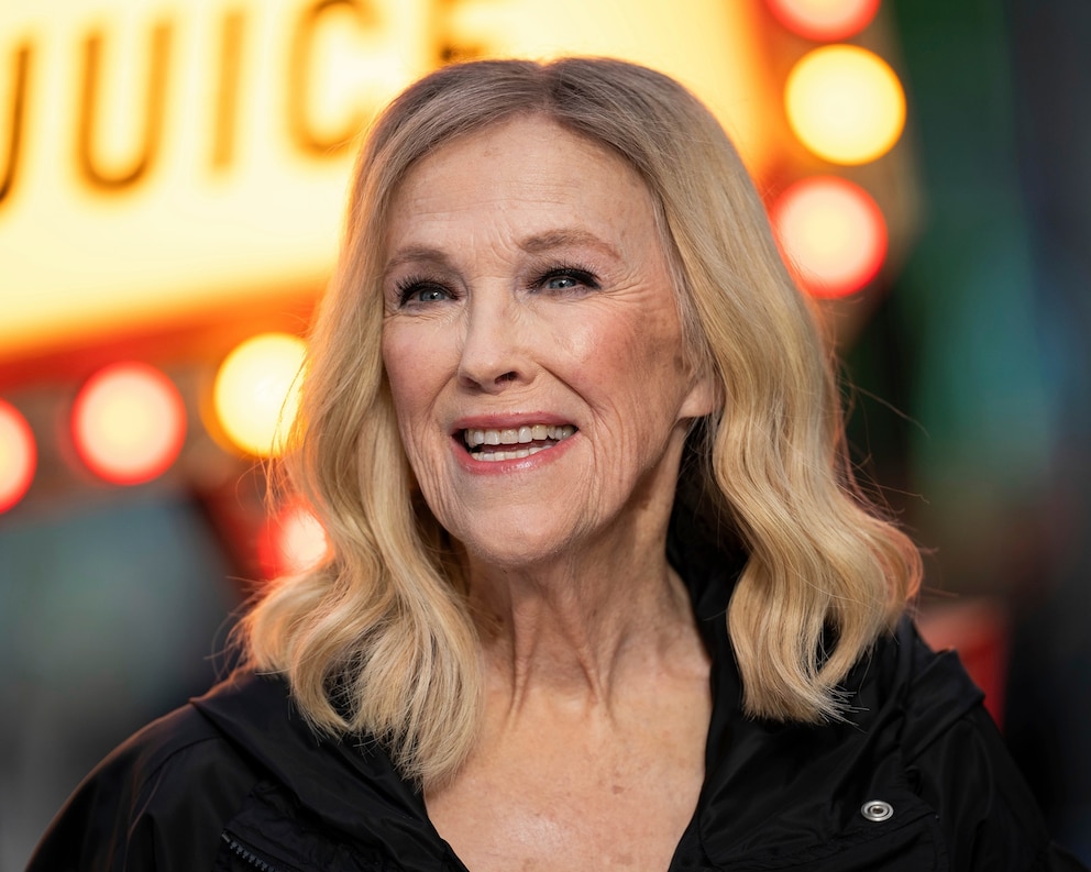 Hollywood pays tribute to actress Catherine O'Hara following her death ...