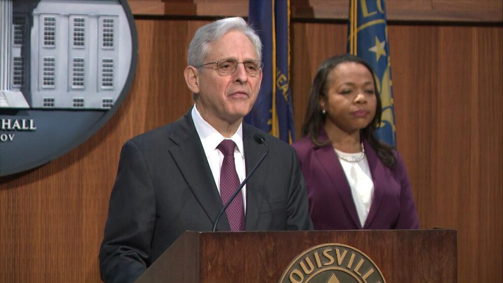 Video ABC News Live: DOJ finds Louisville police violated civil rights ... Video ABC News Live: DOJ finds Louisville police violated civil rights ...