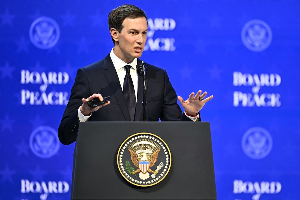 Jared Kushner lays out Trump-backed 'master plan' for post-war Gaza ...