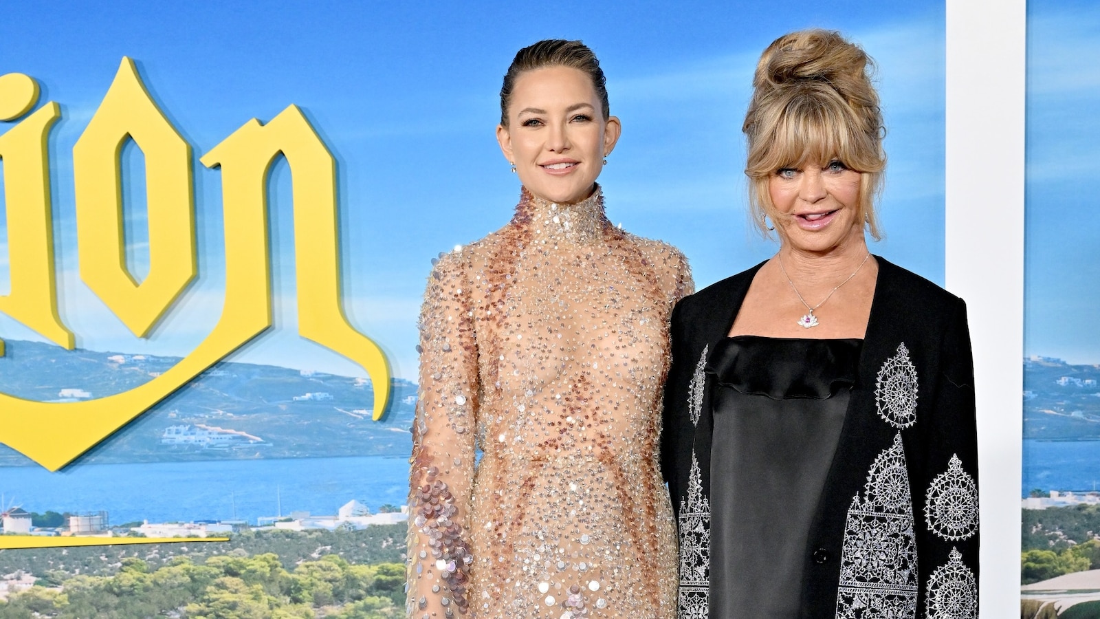 Goldie Hawn shares sweet photo with Kate Hudson on her birthday: 'I ...