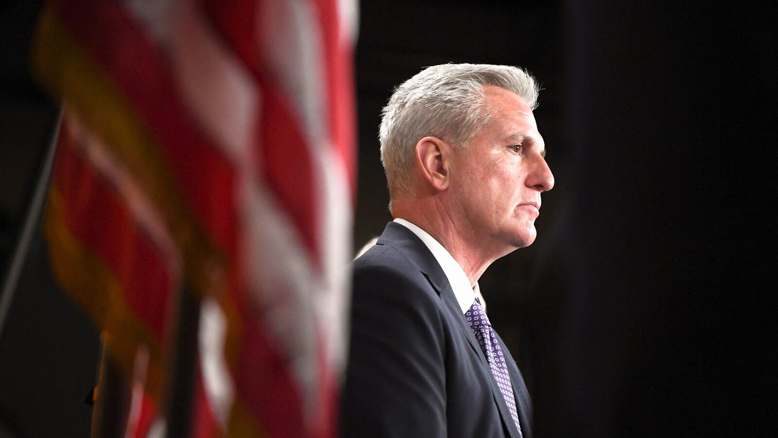 McCarthy's campaign for speaker could complicate his holding the gavel ...