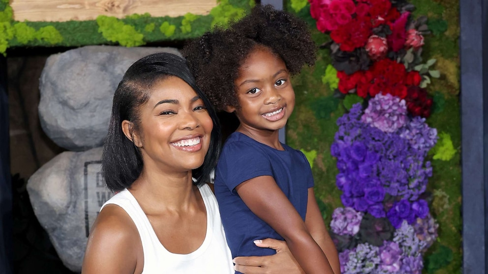Gabrielle Union explains why waiting to become a mom was 'worth it' for ...