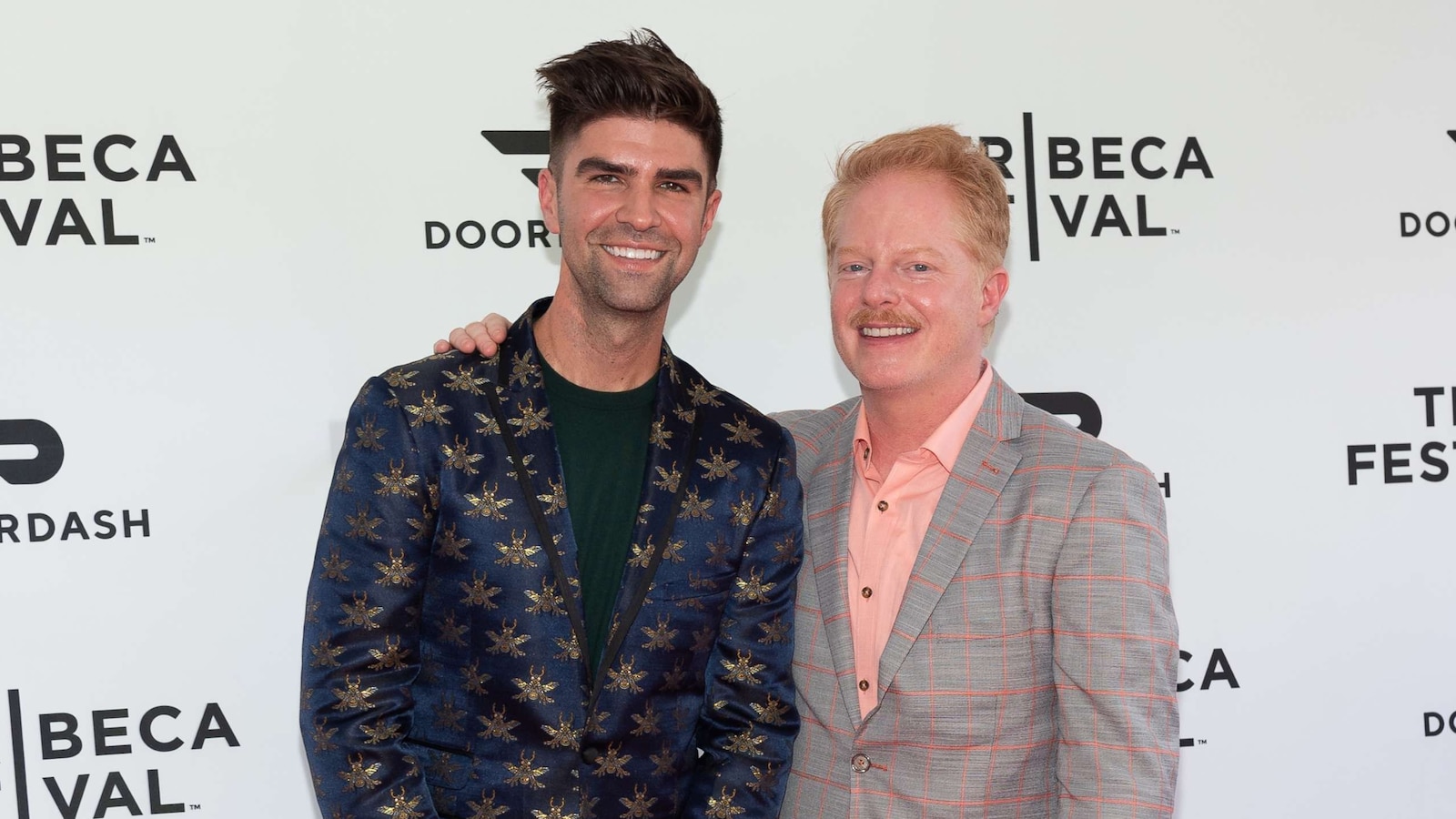 Jesse Tyler Ferguson and Justin Mikita welcome 2nd child, share sweet ...