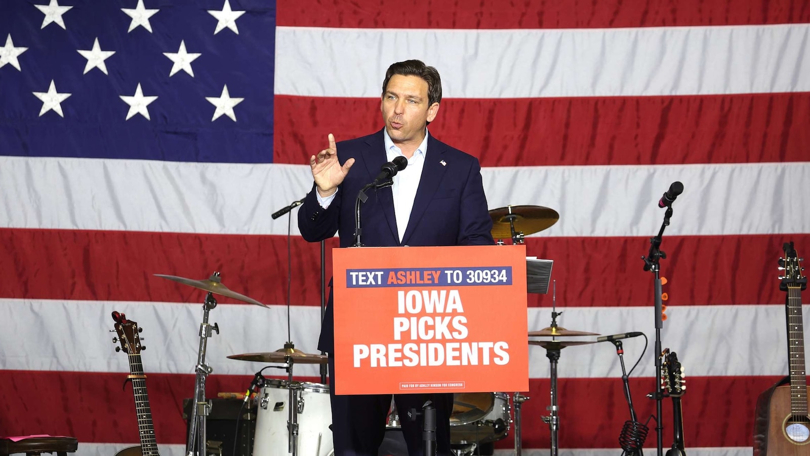 Gov. Ron DeSantis suspends second state prosecutor, Monique Worrell ...