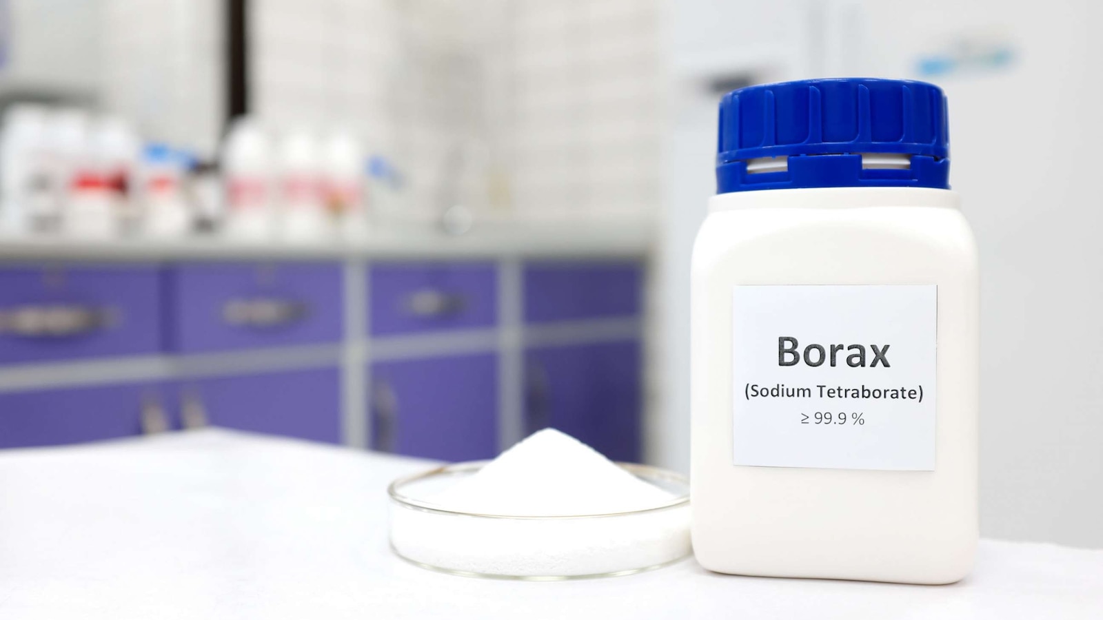 Drinking borax is a trend on social media, but doctors say it isn't ...