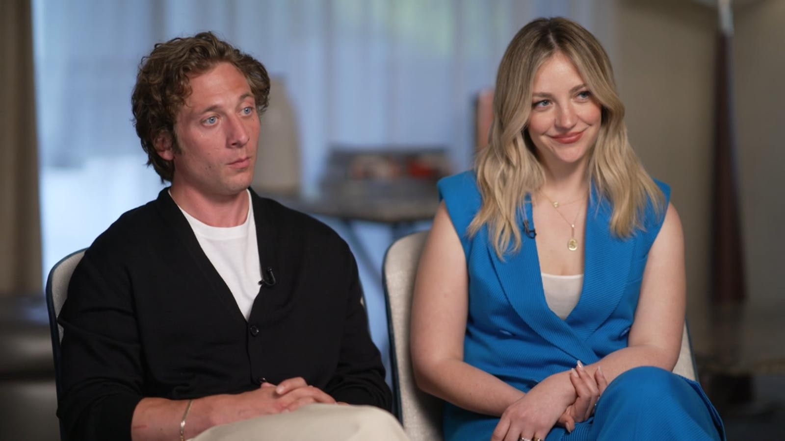 'The Bear' cast opens up about season 3 themes, character development ...
