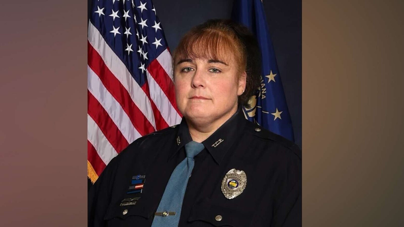 Beloved Indiana police Sgt. Heather Glenn shot dead while responding to ...