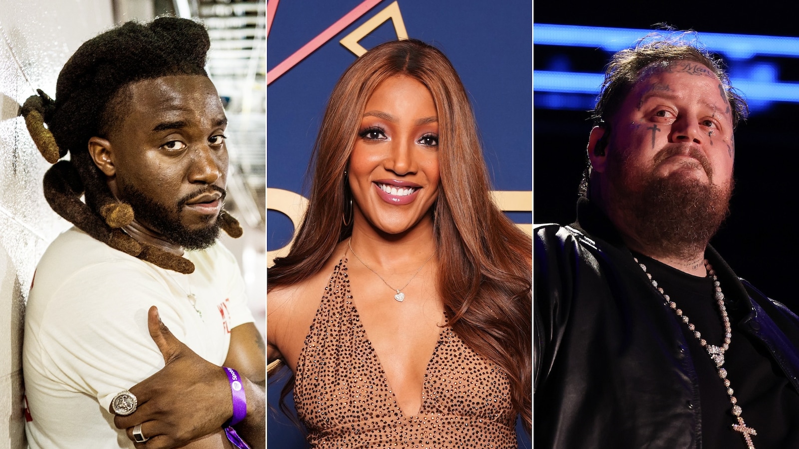 Jelly Roll, Shaboozey and more country stars reveal best advice they ...