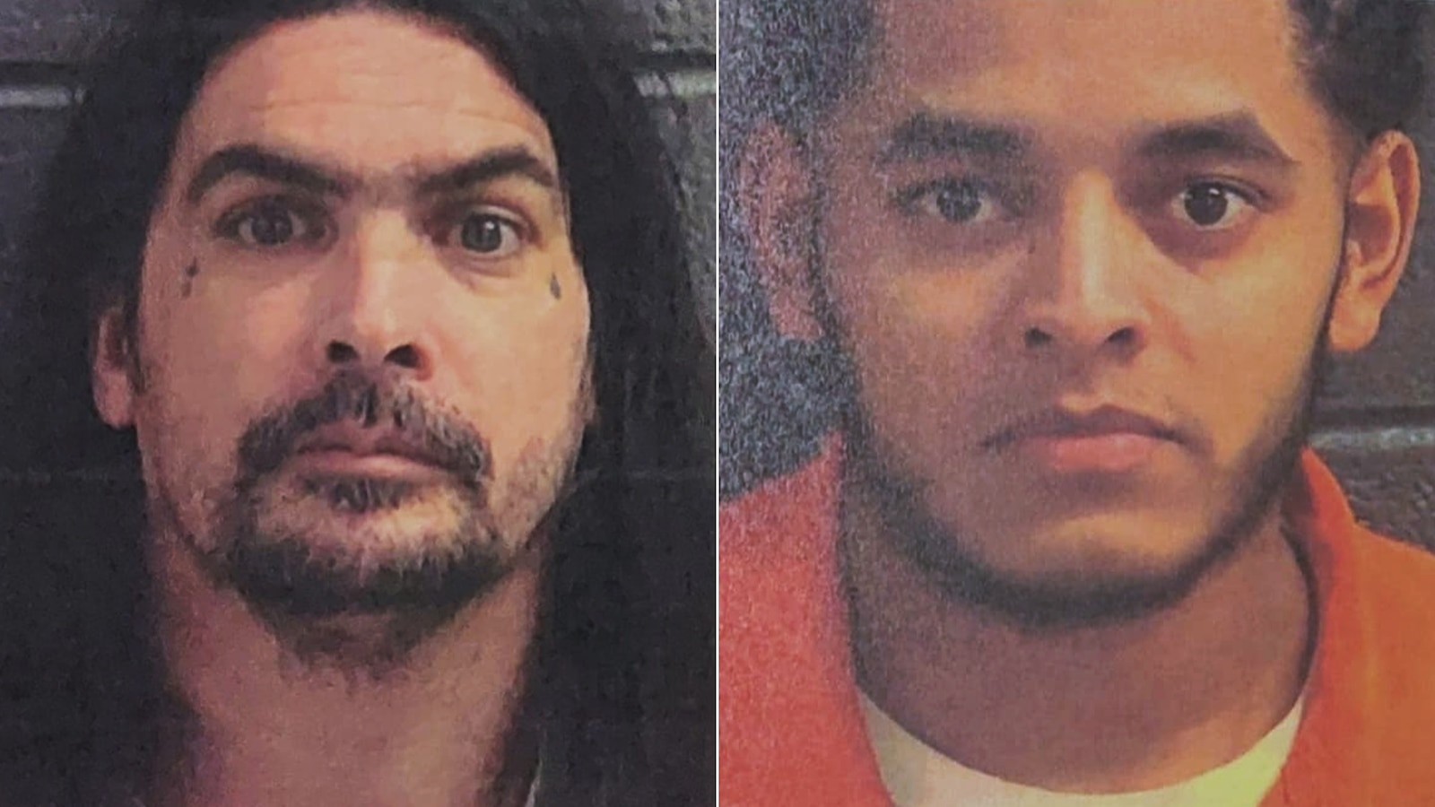 2 inmates escape from Virginia jail, including man arrested in murder ...